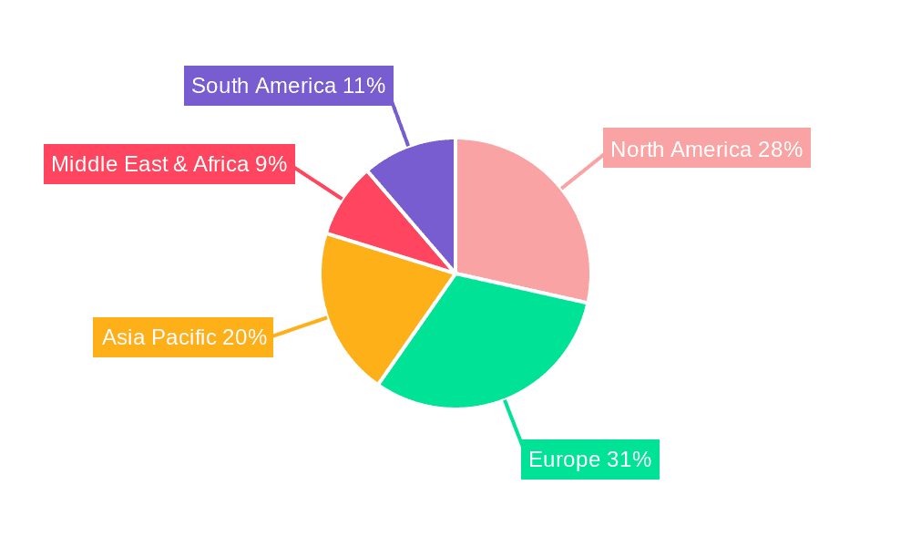 Unlocking Growth in sheep milk soap Market 2026-2034